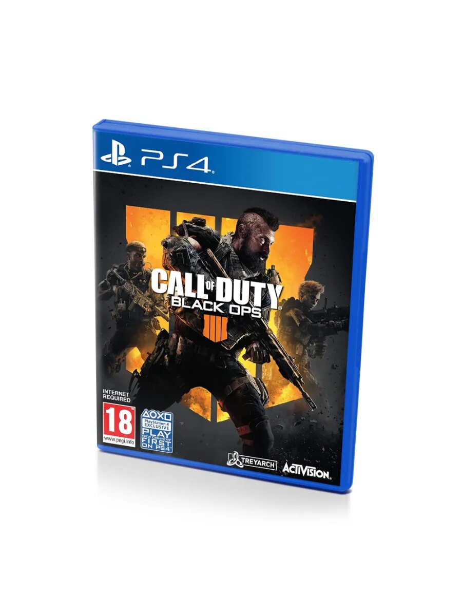 Call of Duty Black Ops 4 (PS4/PS5)