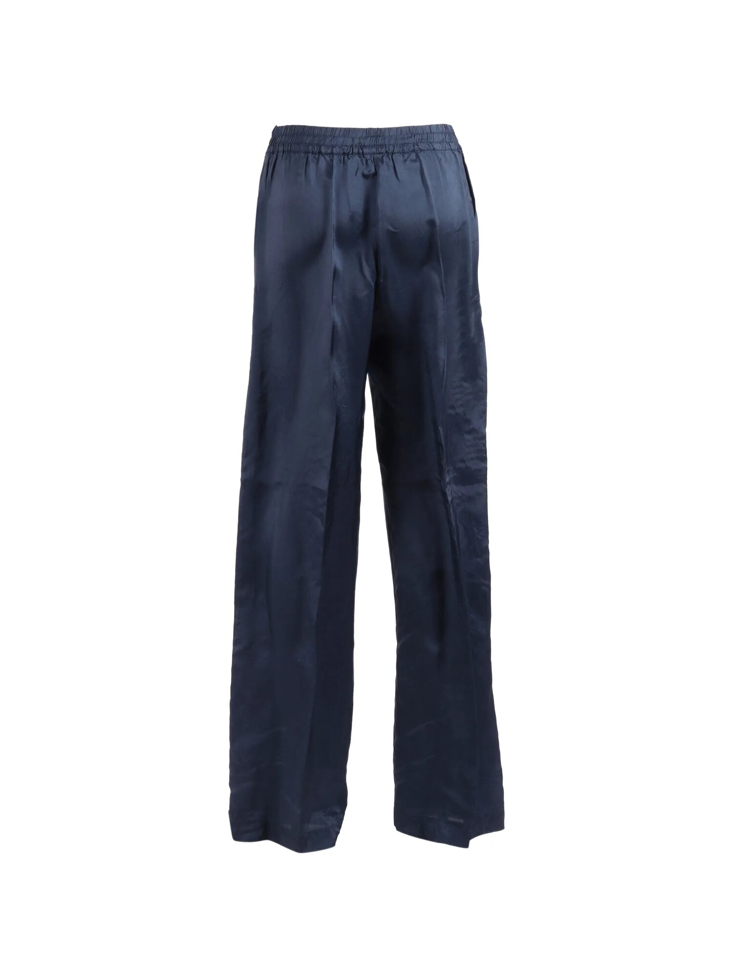 Брюки Aspesi Elasticated trousers, размер 40, синий — фото 1
