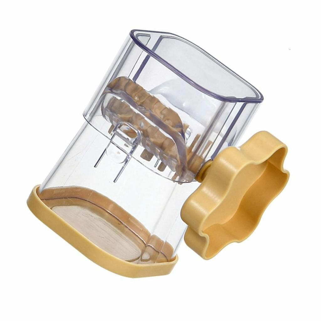 Измельчитель орехов и шоколада, Желтый