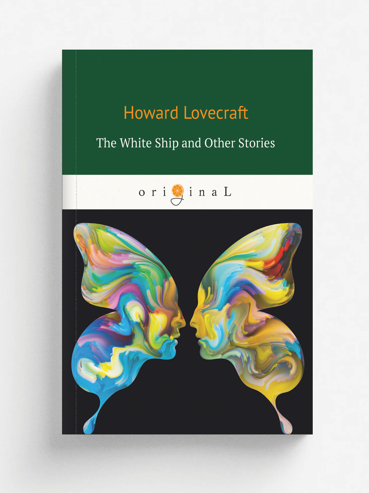 The White Ship and Other Stories/Белый корабль и Другие рассказы