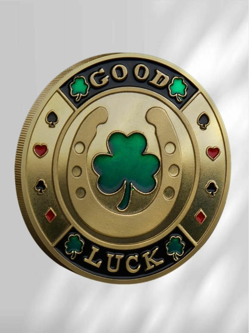 Защитные жетоны для покерных карт, 7