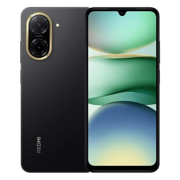 Смартфон Xiaomi REDMI A5 3/64 Гб LTE Полуночный черный