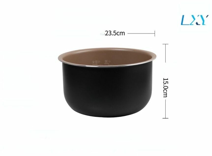 Эксклюзивная чаша 5 л для мультиварки Philips, популярные модели HD4754 HD4755 HD4768 HD4777