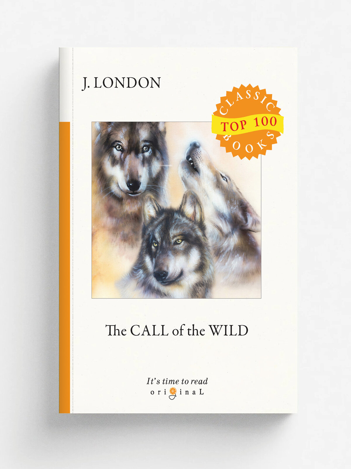 The Call of the Wild/Зов предков