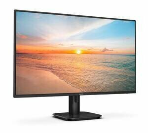Монитор Philips монитор 27" PHILIPS 27E1N1100A/00(01) Black (IPS, 1920x1080, 100Hz, 1 ms, 178°/178°, 250 cd/m, 1300:1, +HDMI 1.4, +MM)