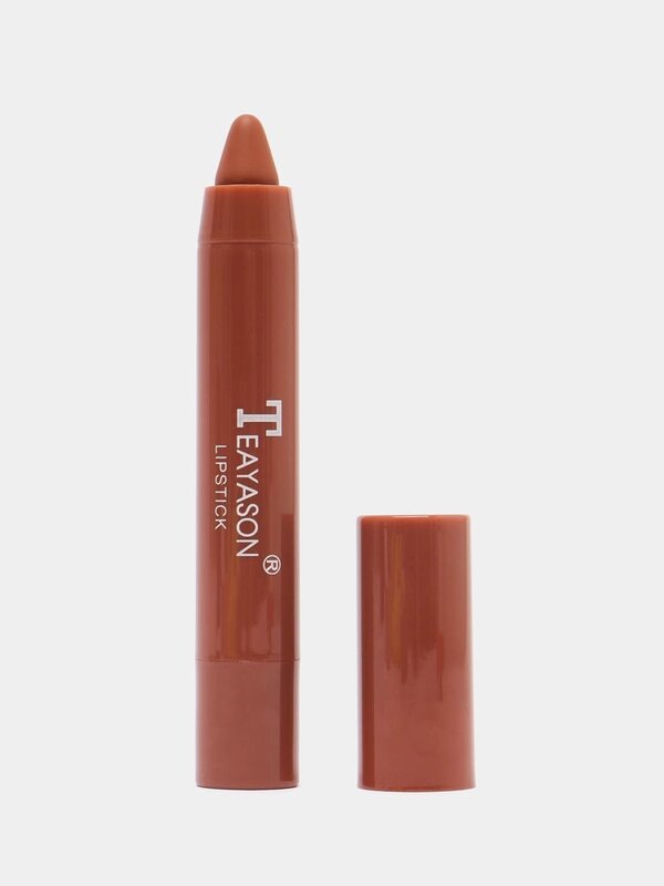 Помада-карандаш для губ, матовая, карандаш для губ