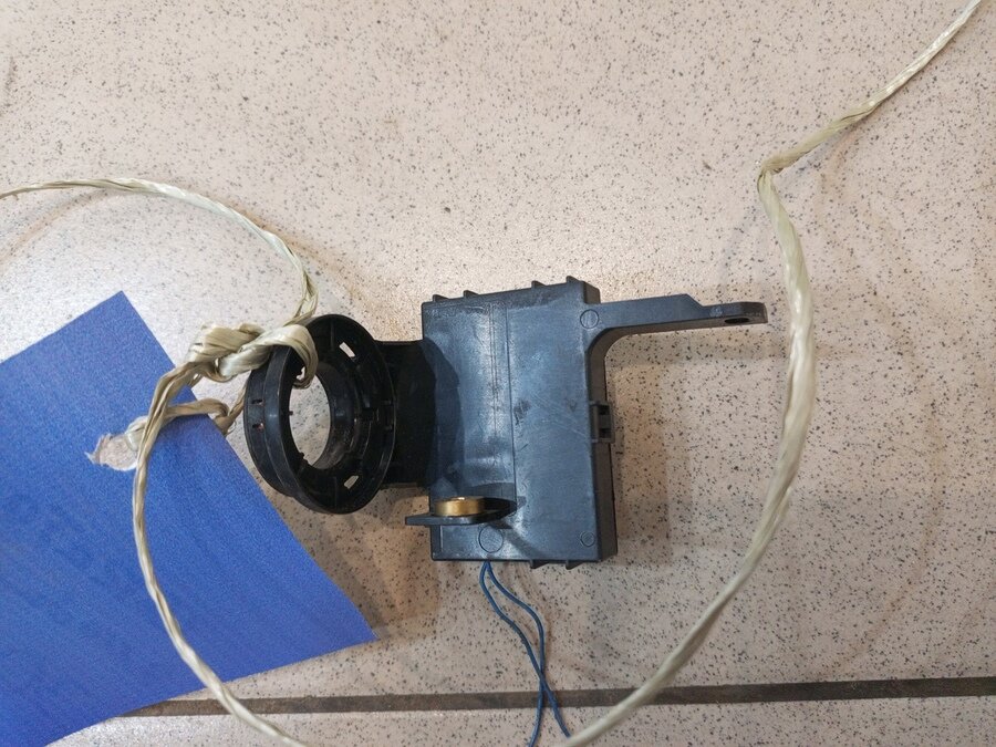 Иммобилайзер от Kia Cerato 2004-2008