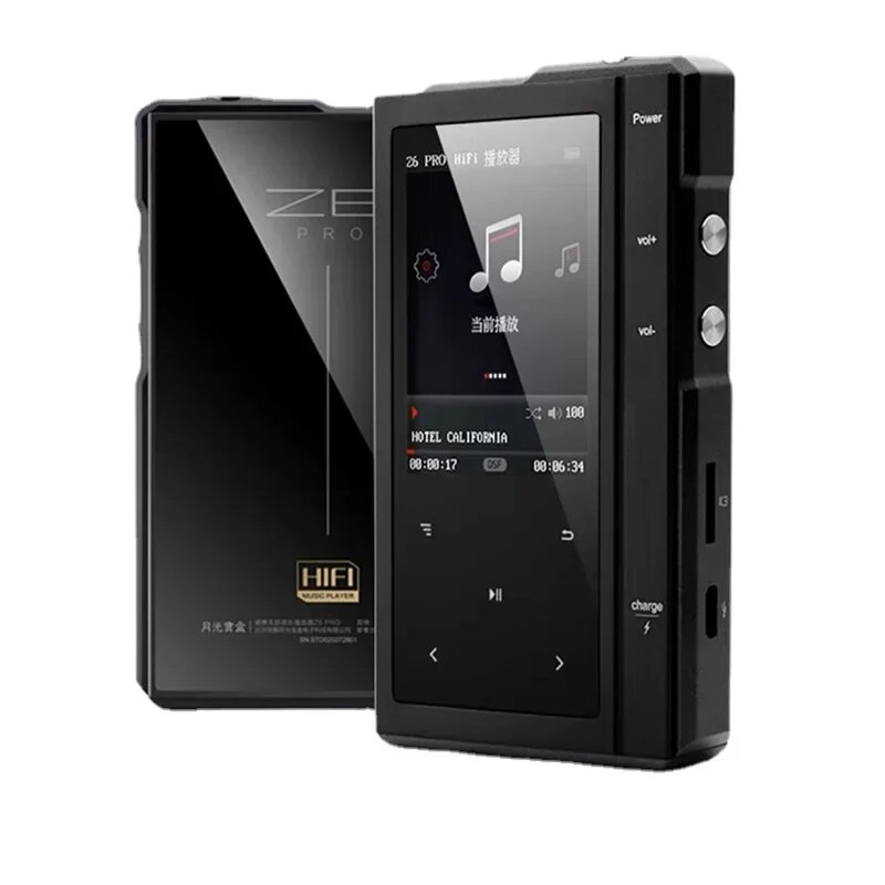 MP3-плеер ES9218 Walkman no memory