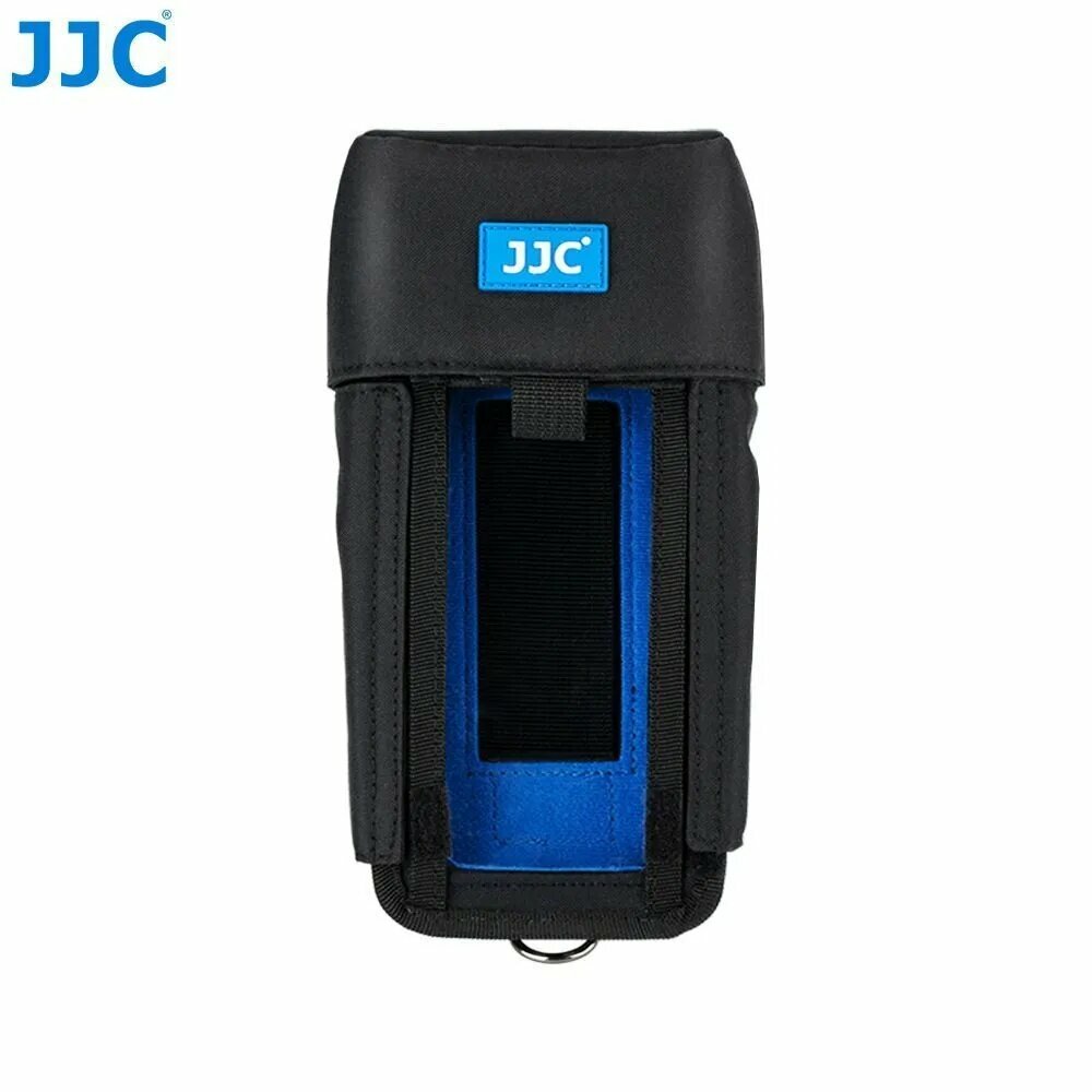 JJC Удобный чехол для рекордера для Zoom H6 с крючком и петлей крепежа дизайн