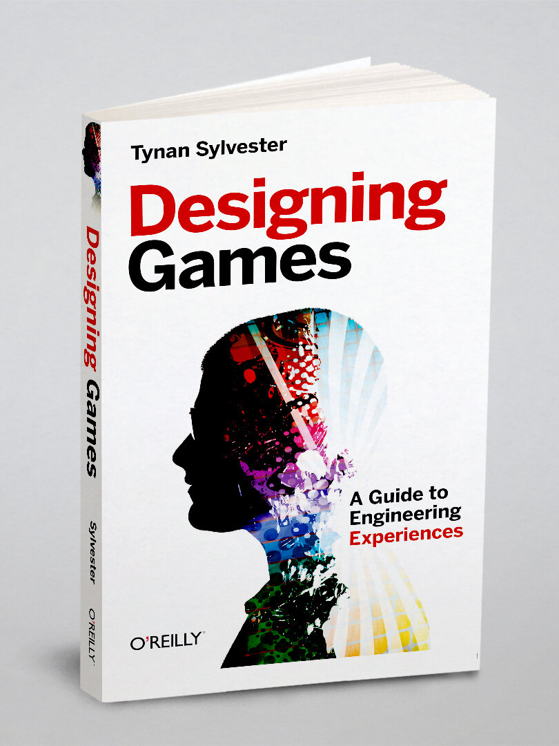 Designing Games. A Guide to Engineering Experiences