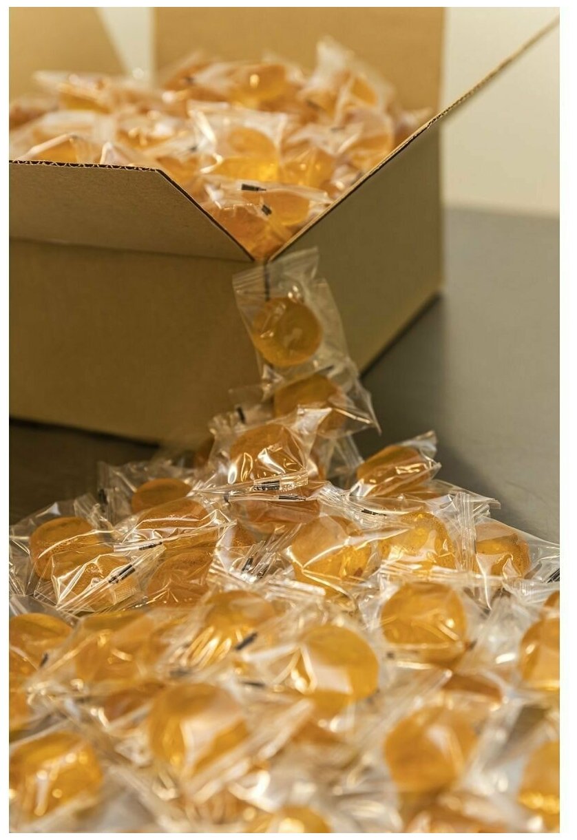 Мармелад "Имбирь" весовой 2кг