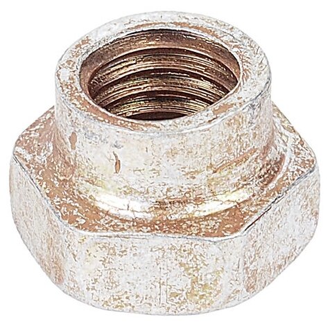 Гайка М8х1.25х8 КАМАЗ штока раздаточной коробки 251645