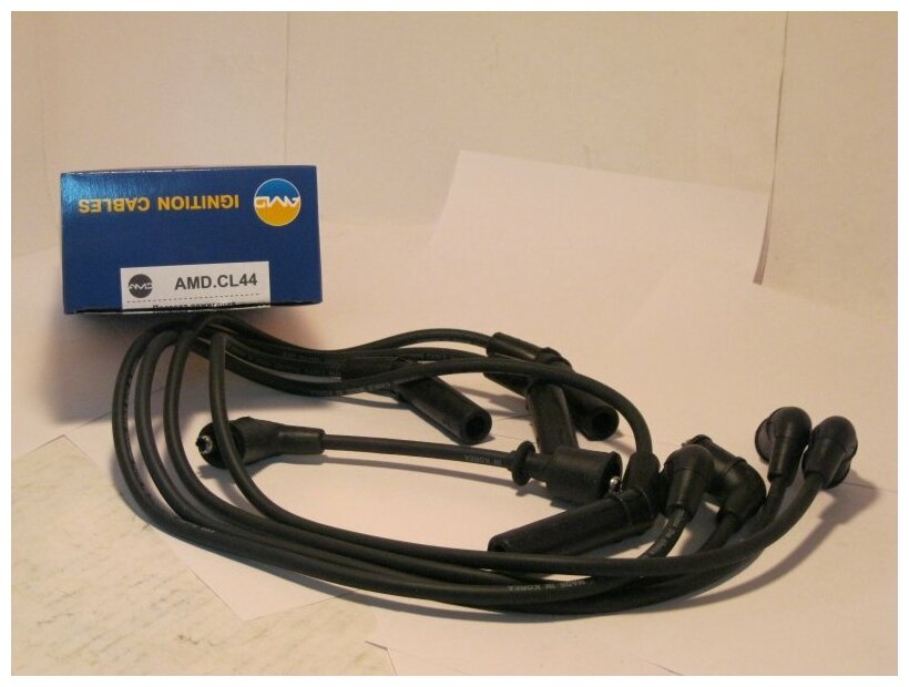 Провода высоковольтные AMD CL44 для Honda, Mitsubishi, Hyundai