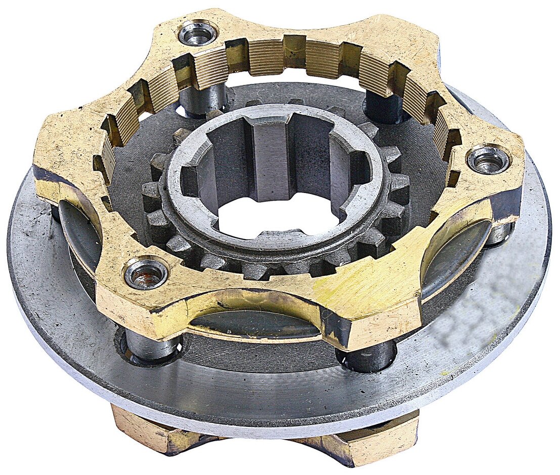 Синхронизатор ЗИЛ-433360, ПАЗ, МАЗ-4370 4-5 передачи скоростной 320570-1701151