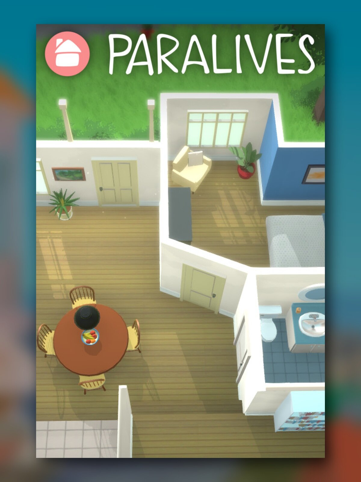 Игра Paralives Steam Gift |PC/ПК| регион CIS | Подарок Стим, цифровой подарок Steam для PC