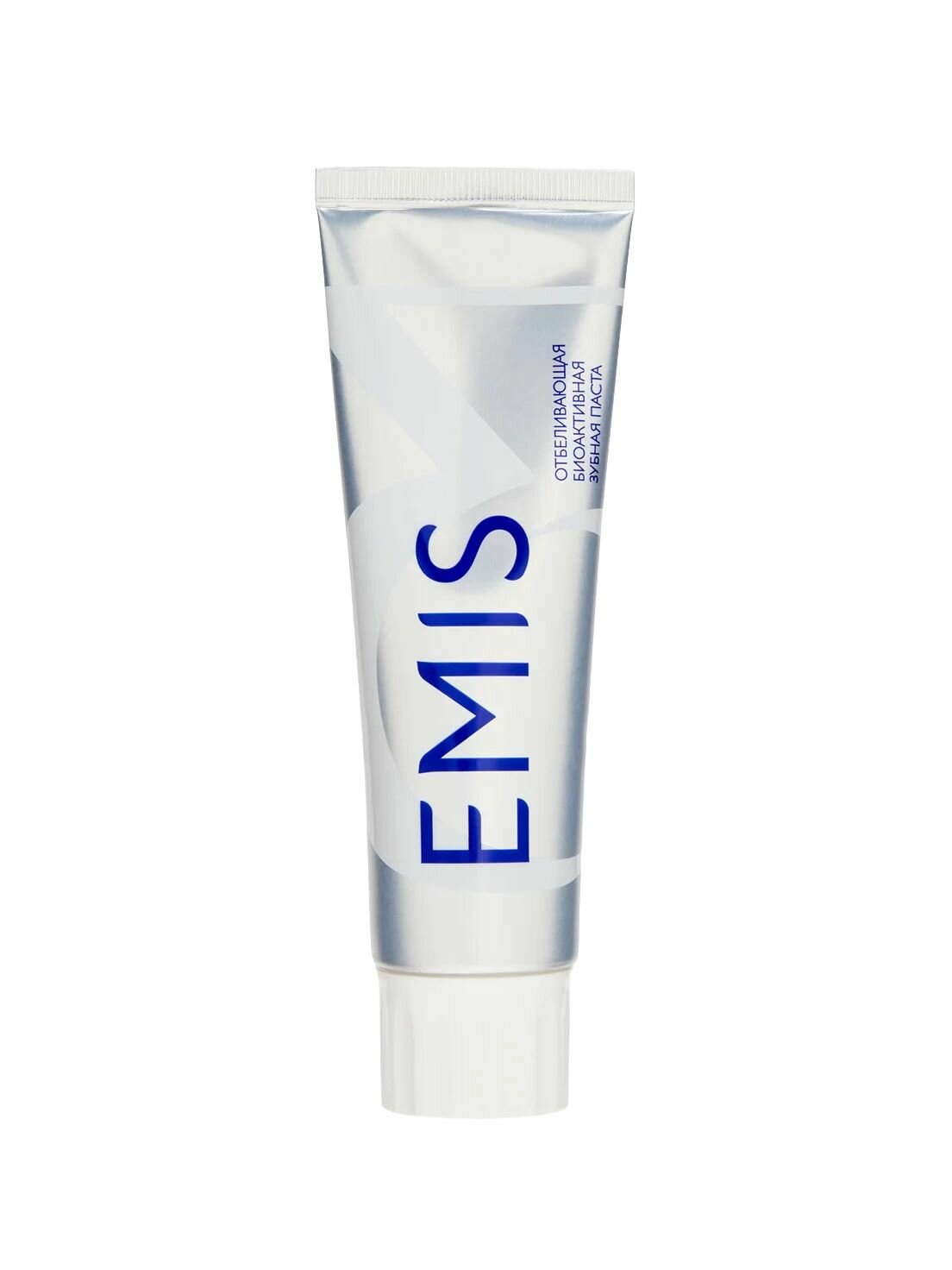 Биоактивная зубная паста EMIS Whitening