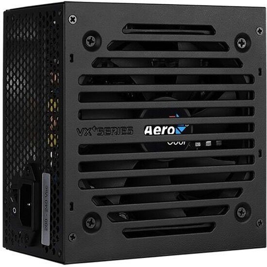 Блок питания Aerocool ATX 650W VX-650 PLUS RTL