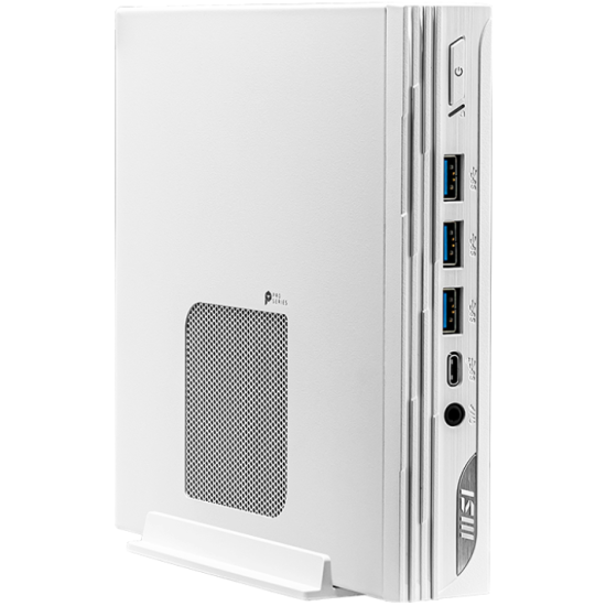 Платформа Msi Pro DP10 13M-025BRU (Core i5-1340P 1.9 ГГц, 2xDDR4 SO-DIMM, M.2 / 2.5" Drive, Intel Iris Xe Graphics, noOS)