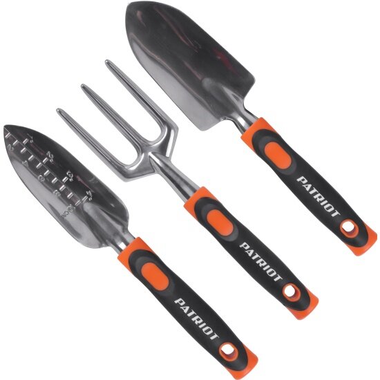 Набор садовых инструментов Patriot GTP 3, 3 пред.