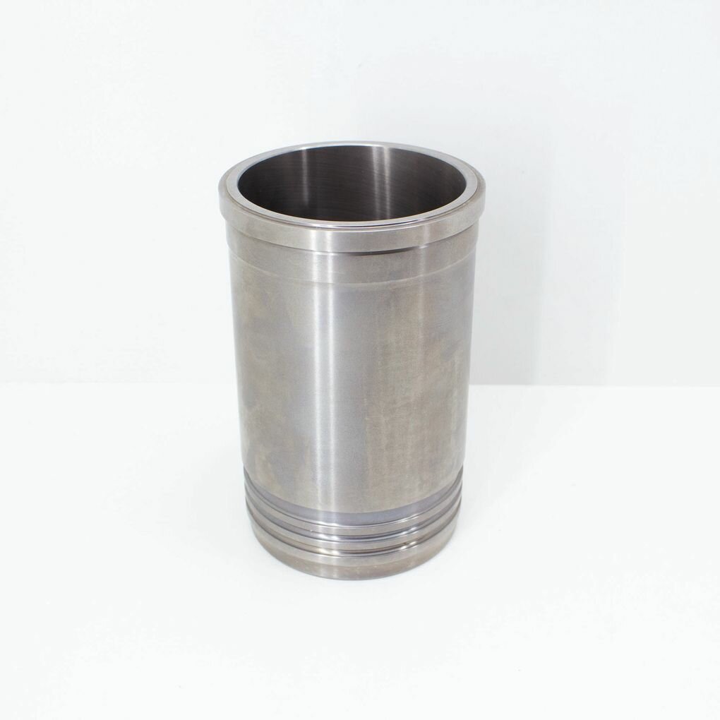 Гильзы поршневые MMC FUSO 6D15, хонингованные, вид 2, Nilson Auto Parts (1 штука) (с буртиком) (диаметр 113, длина 206)