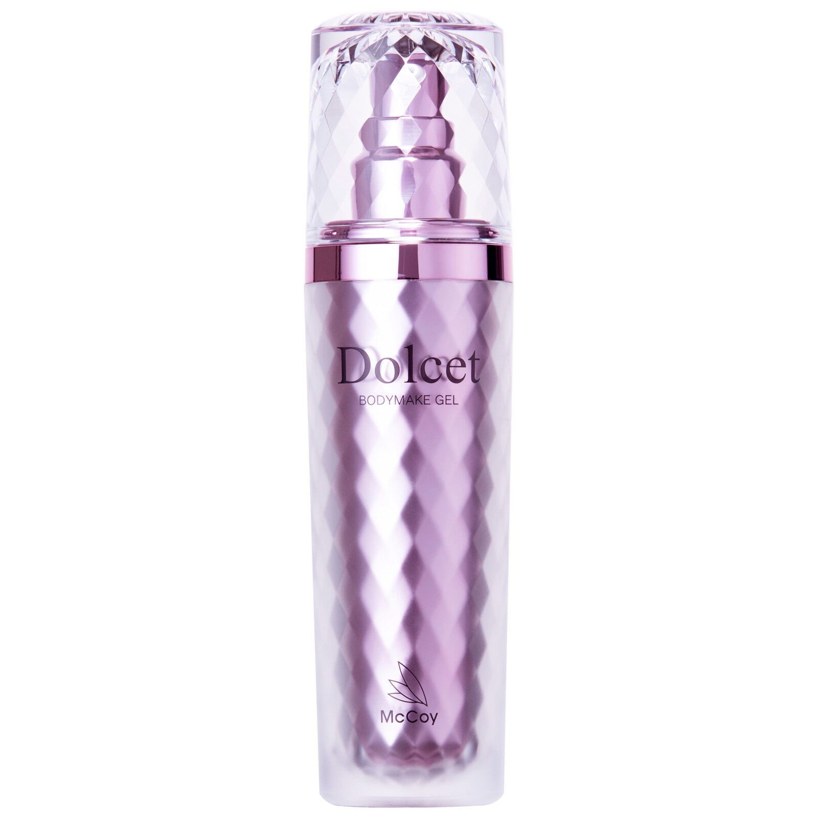 Гель для улучшения упругости кожи груди McCoy Dolcet Bodymake Gel, 60 г