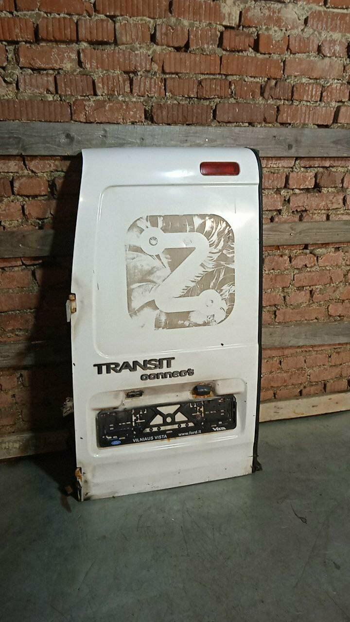 Дверь задняя левая Ford Transit Connect 2009