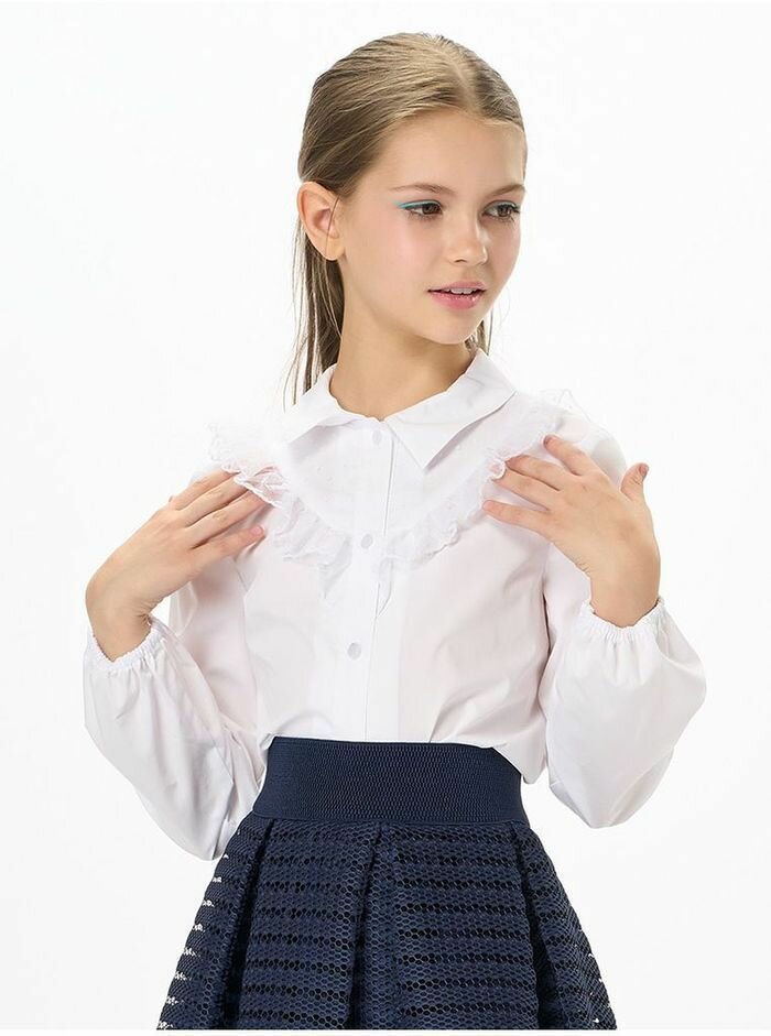 Школьная блуза Школа 2024