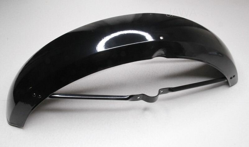 Крыло переднее для Ява 350 модель 634 Производство чсср 1шт