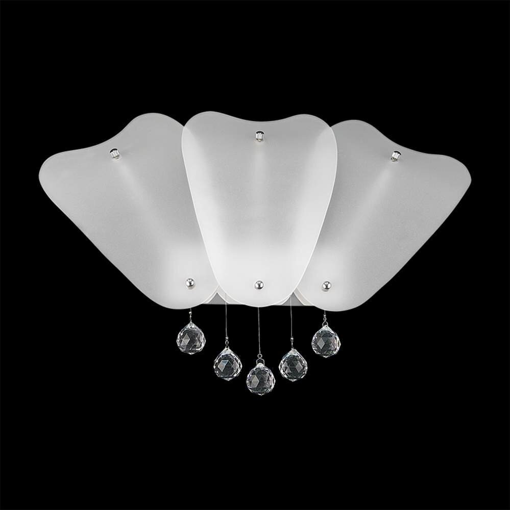 Светильник настенный Lightstar Lobo 804640