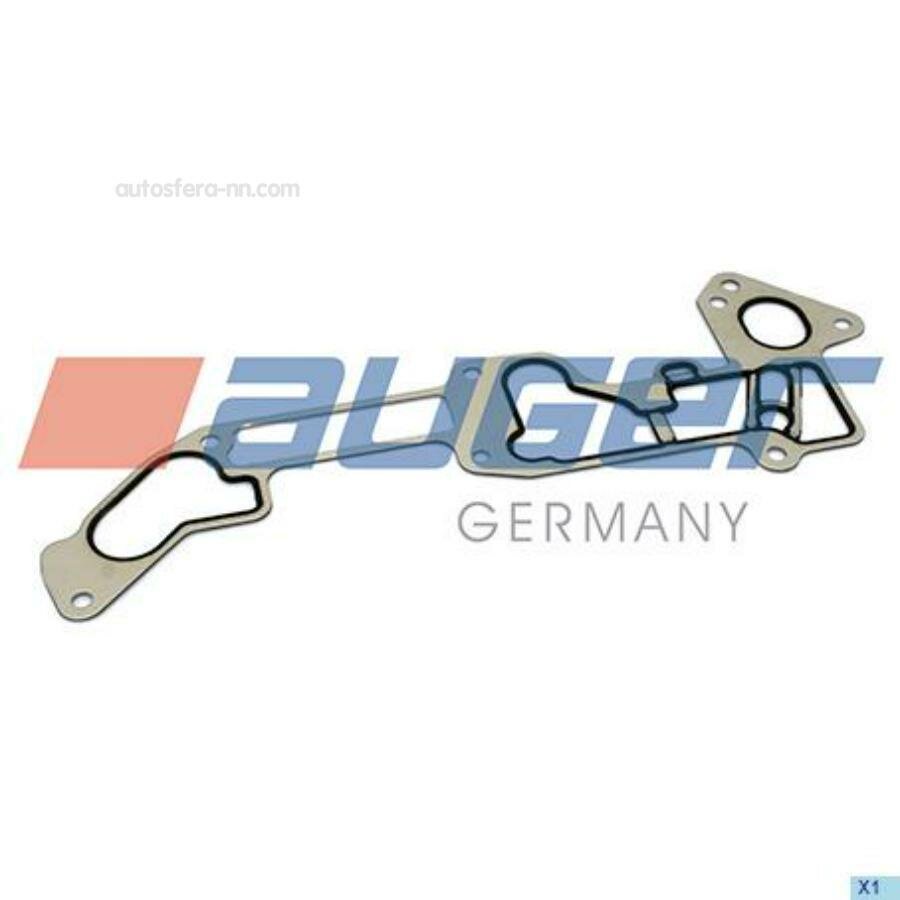 AUGER 80558 Прокладка, Маслянный фильтр