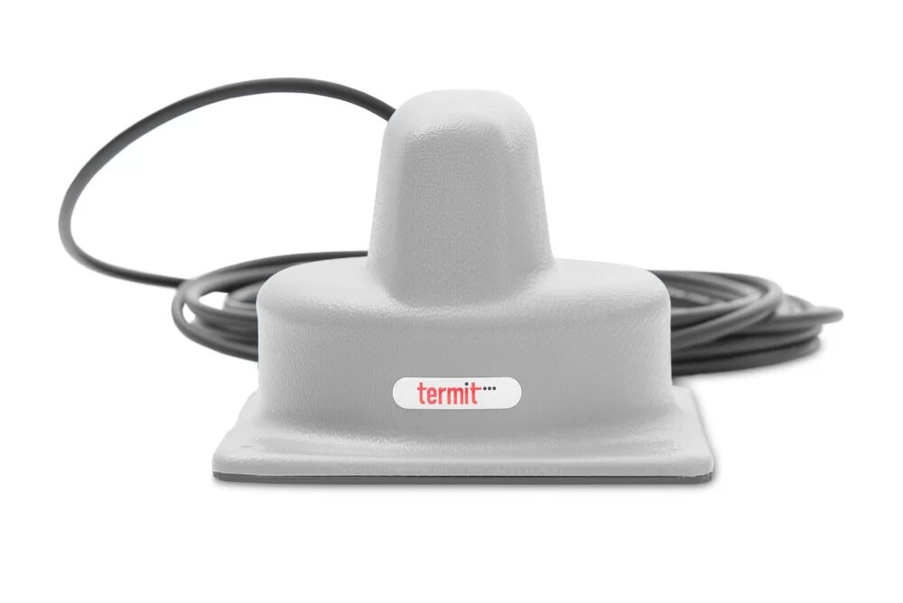 Мультидиапазонная мобильная 2G/3G/4G/Wi-Fi-антенна Termit MB3000MG-15SM (серая, каб. 15м, SMA)