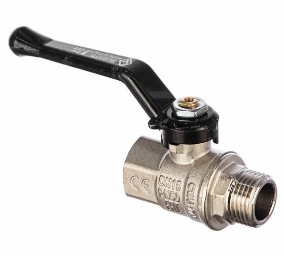 Кран шаровой BUGATTI 305 1/2 дюйма F-M