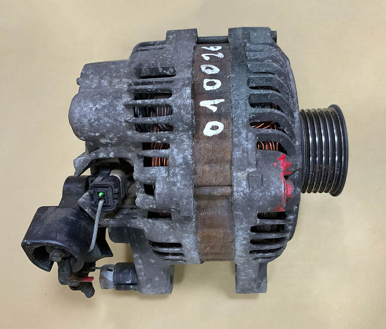 Генератор Peugeot 206/307/407 CA2015IR