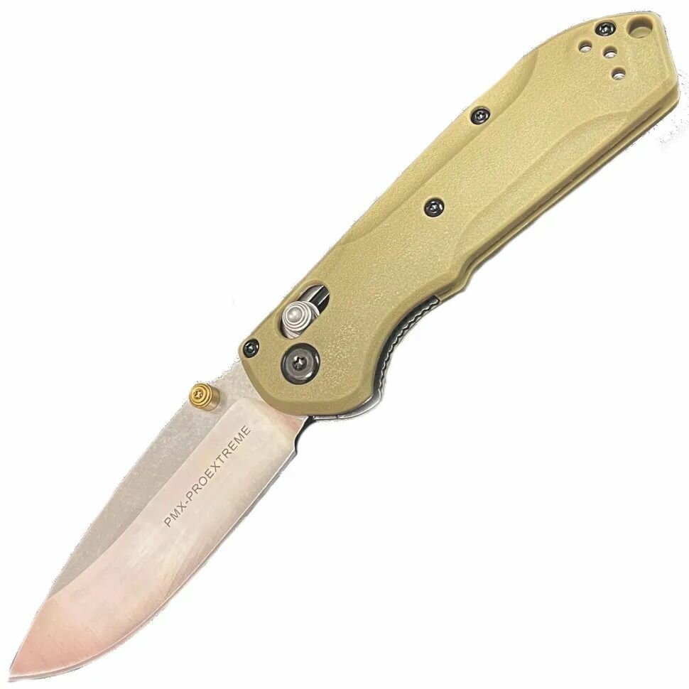 Нож складной PMX Extreme Special Series Pro-027CS Клинок 7.5 см Койот