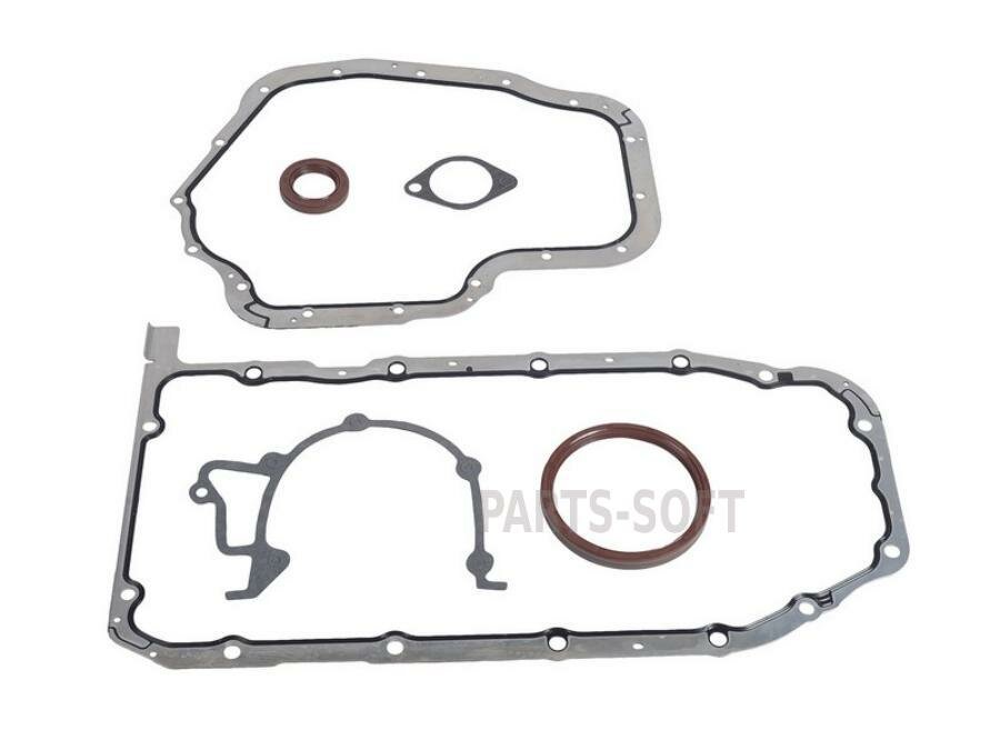 STELLOX 1122053SX (1122053_SX / 1606006 / 1606787) комплект прокладок двс нижний Chevrolet (Шевроле) captiva 2.4 ld9