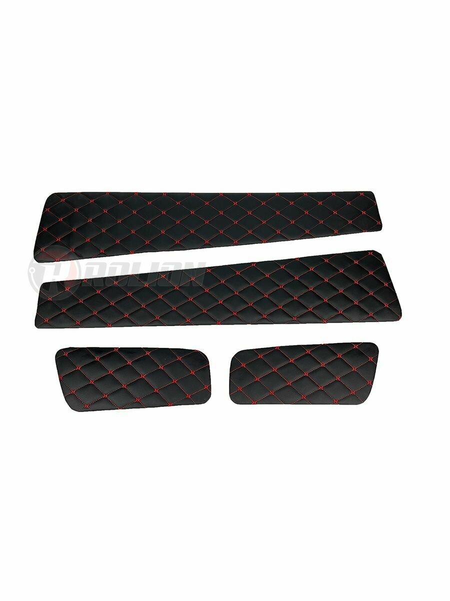 Вставки в дверные карты ВАЗ 2108, 2113 основа МДФ