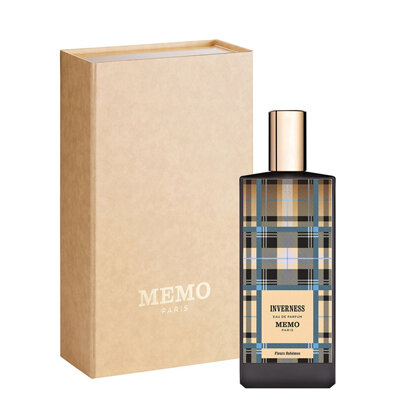 Парфюмерная вода Memo Inverness 75 мл.