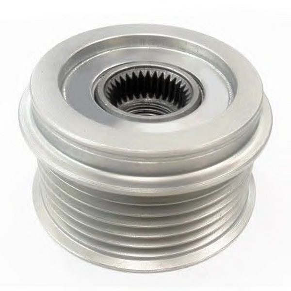 MEAT&DORIA 45215 (059903119G / 059903119H / 059903119L) шкив генератора VW Touareg (Туарег) (7p5, 7p6) 3.0 v6 tdi (2010-2018)