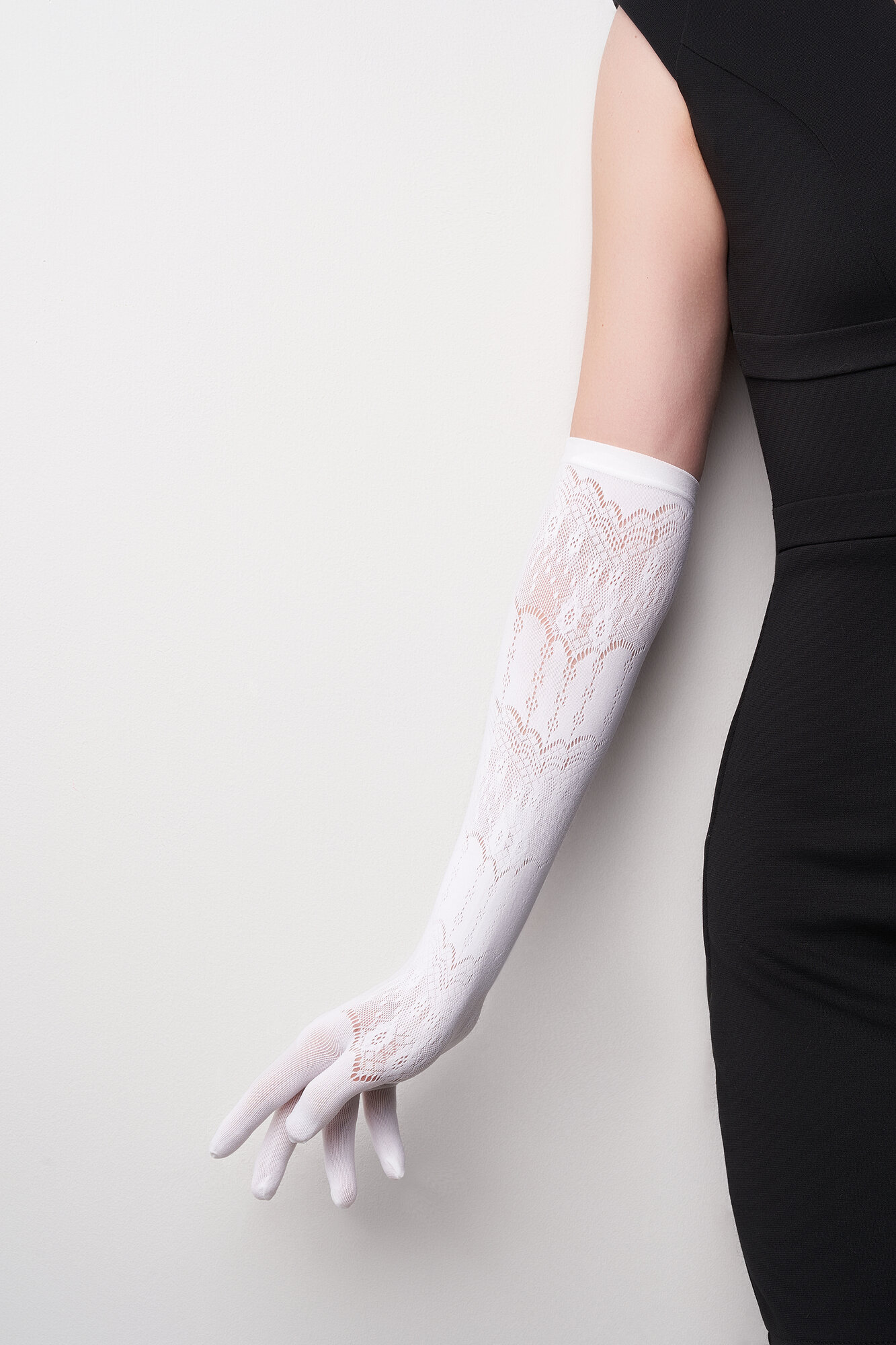 Перчатки Le Cabaret для женщин