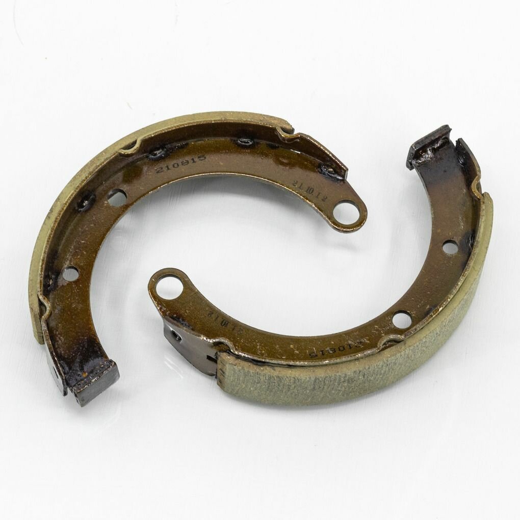 Колодки ручника FN-6600, MMC CANTER, JFBK