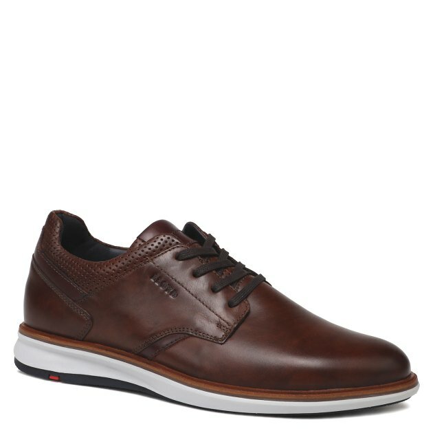 Полуботинки дерби