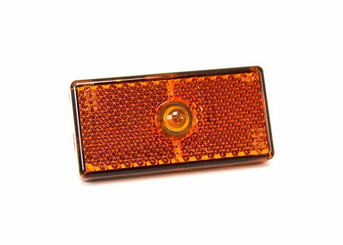 Фонарь габаритный боковой для а/м ГАЗ-33104 Валдай 12В