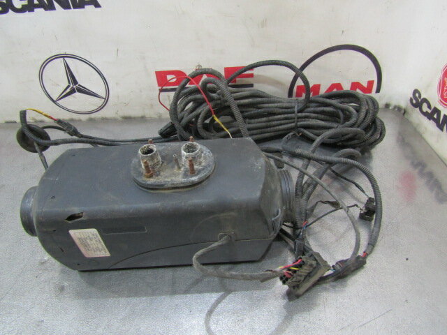 Отопитель автономный 4.0 Kw AERO COMFORT, Scania P, R, G