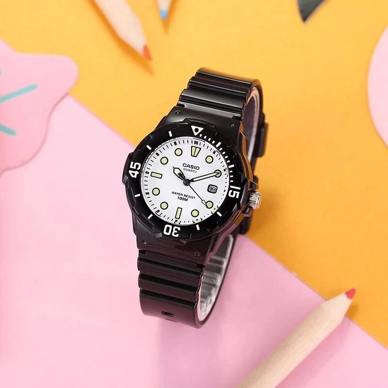 Наручные часы CASIO Collection, черный — фото 1
