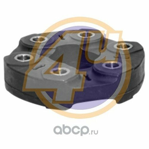 Муфта карданного вала 4U BWPS00010