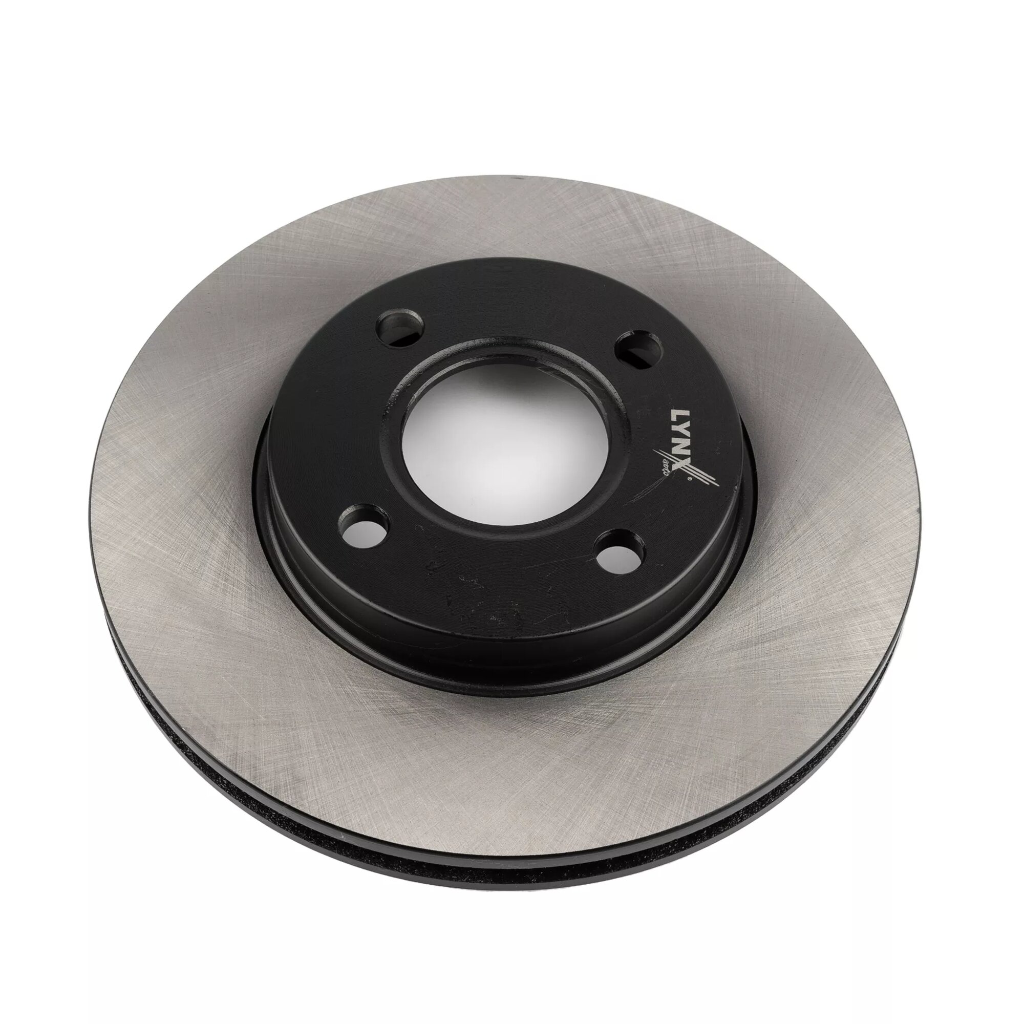 Диск тормозной для Ford Fusion, Focus 1, Fiesta 4-5, передний, 258x22, LYNXauto BN1026