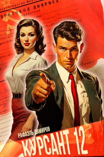 Курсант. Назад в СССР 12 [Цифровая книга]