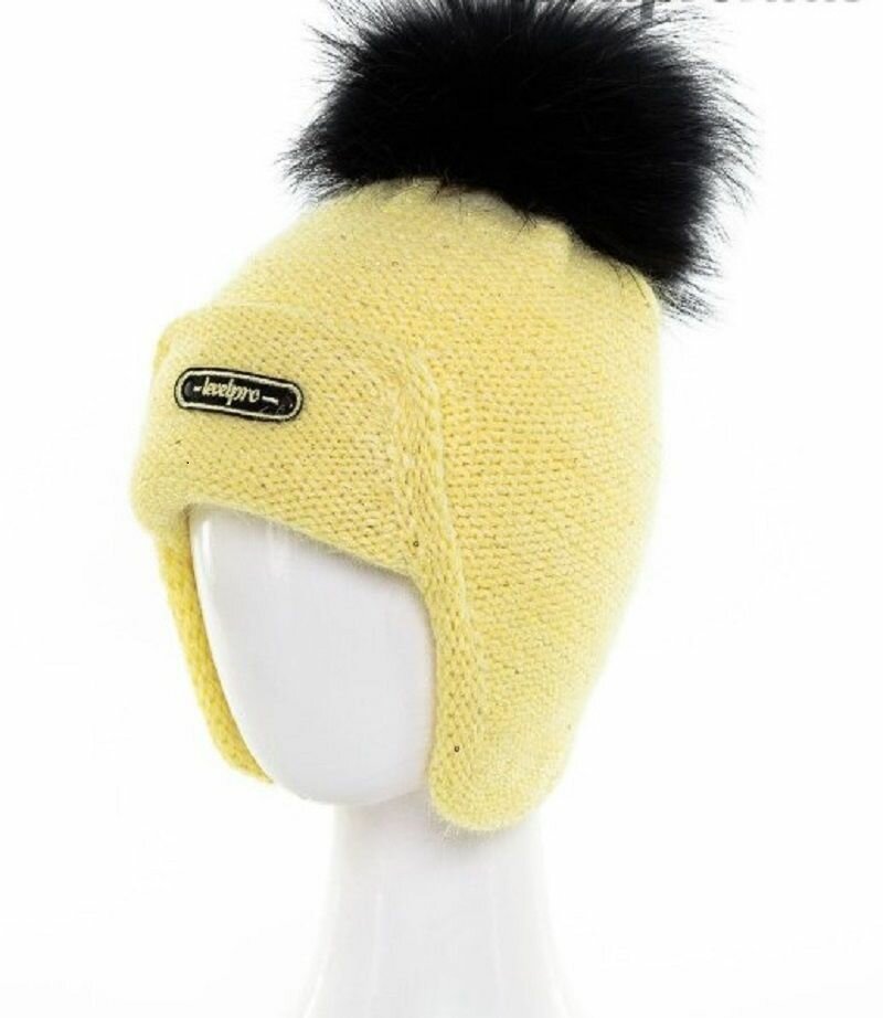 Шапка для девочек