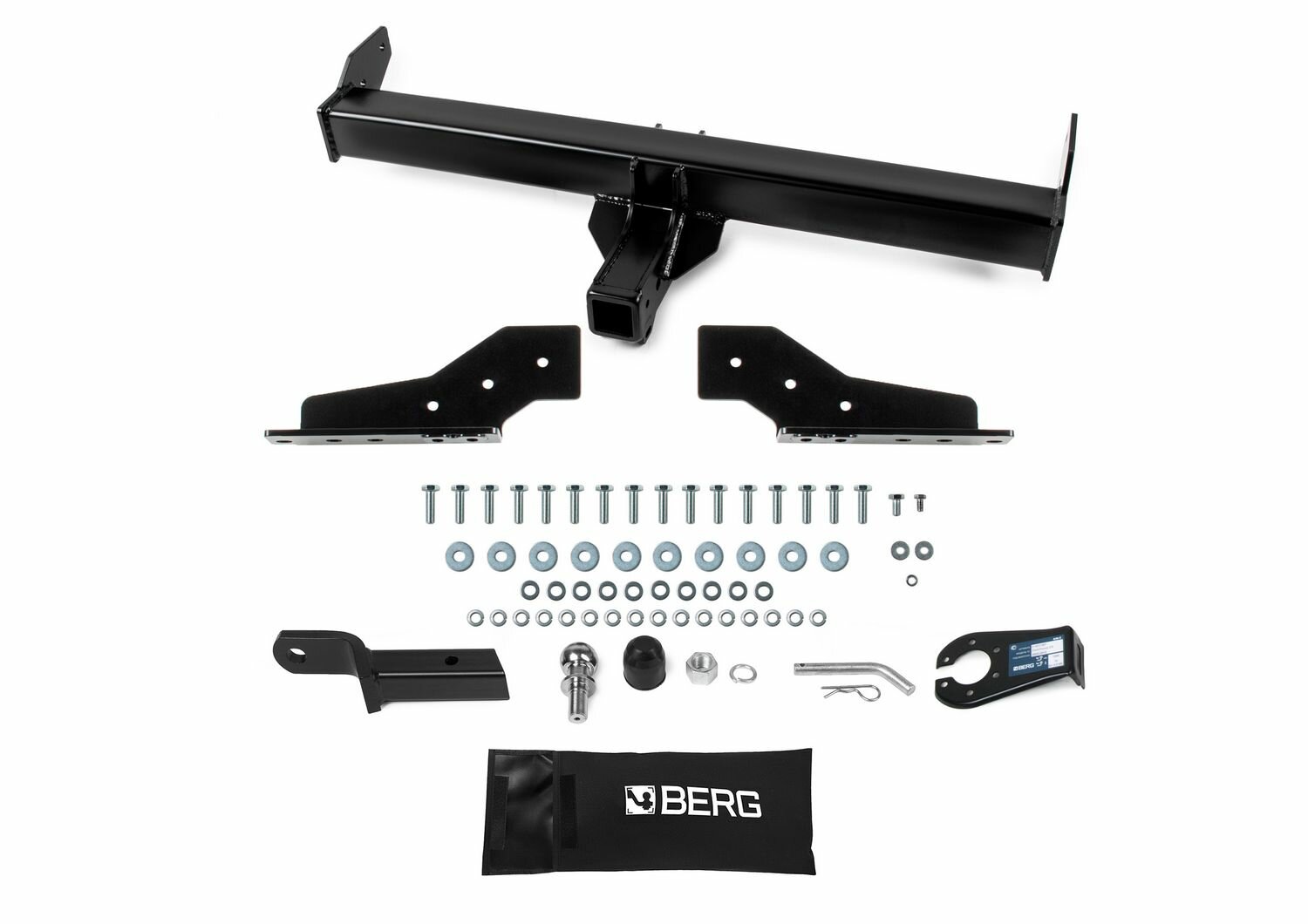 Фаркоп Berg для Foton Tunland G7 F.3611.002