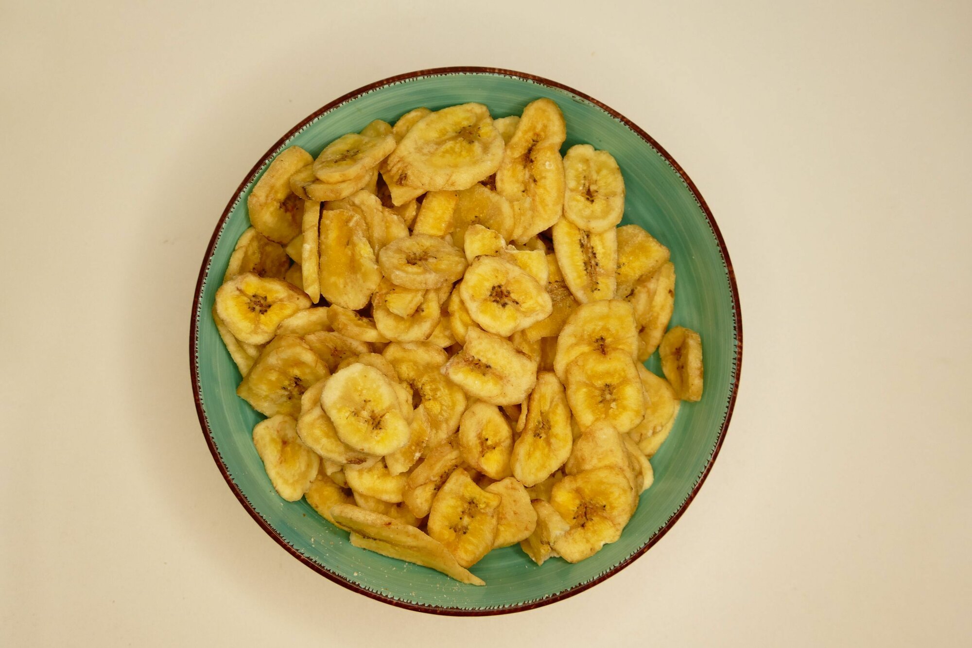 Банан чипсы